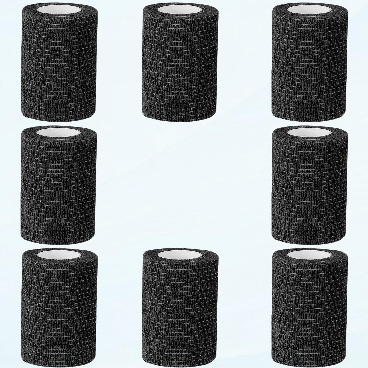 Wraps Self-Adhesive Bandage Wraps Breathable Adhesive Bandage Wrap Roll ...