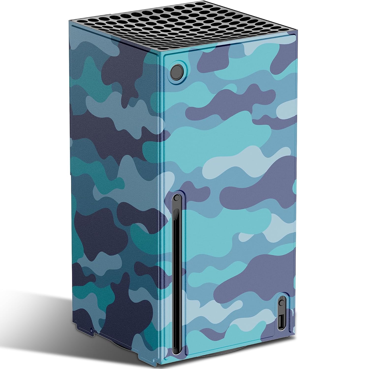 Wraps for Xbox Series X Console, Custom X-Box Series X Cover Skin ...