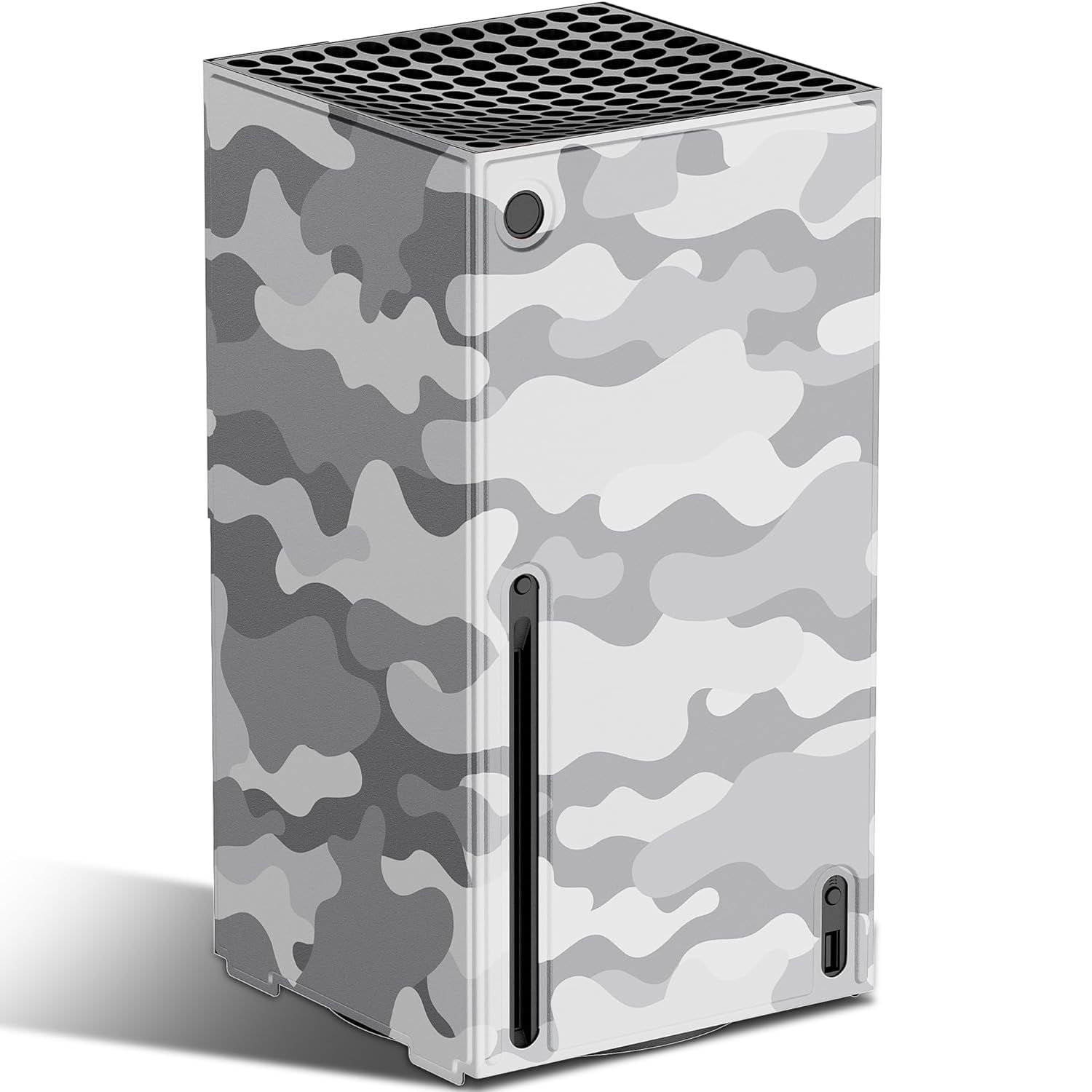 Wraps for Xbox Series X Console, Custom X-Box Series X Cover Skin ...