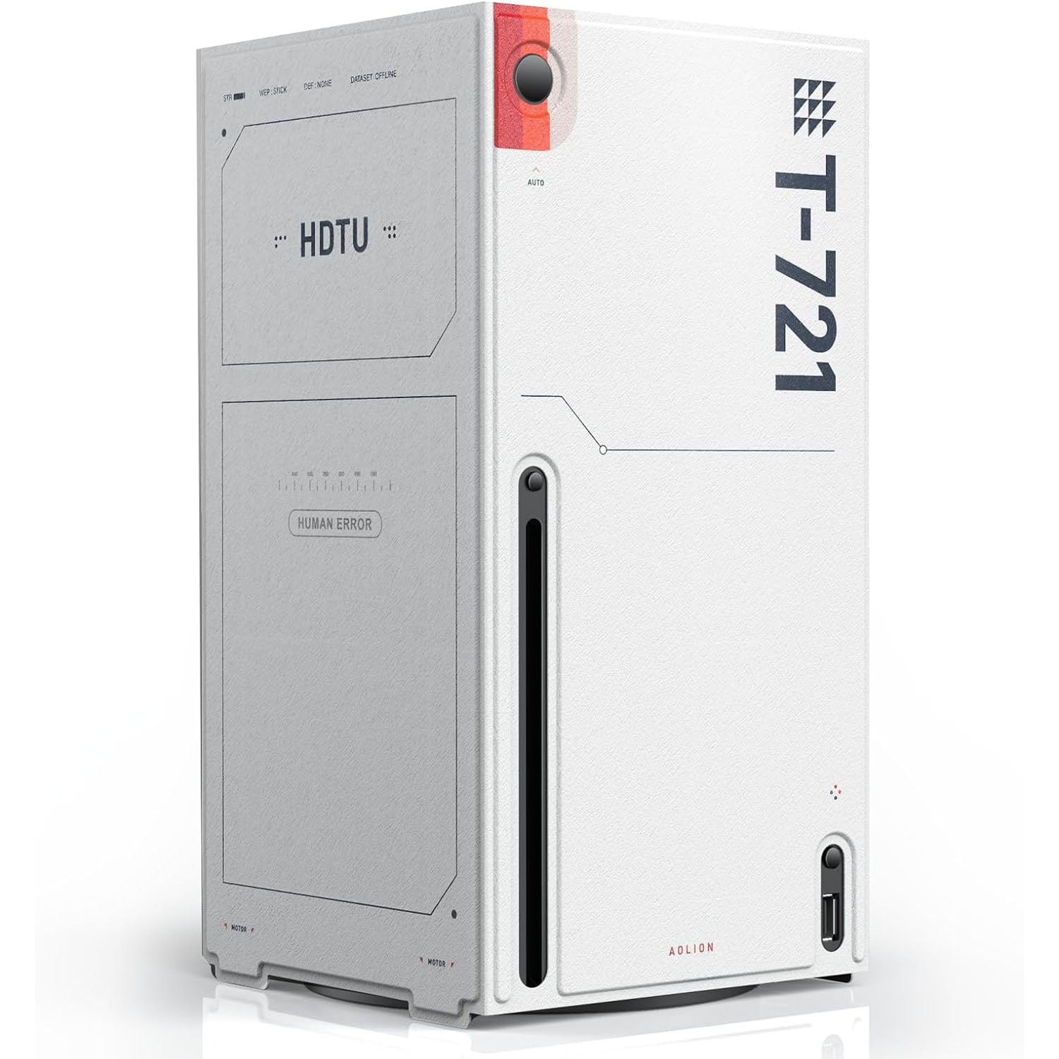 Wraps for Xbox Series X Console, Custom X-Box Series X Cover Skin ...