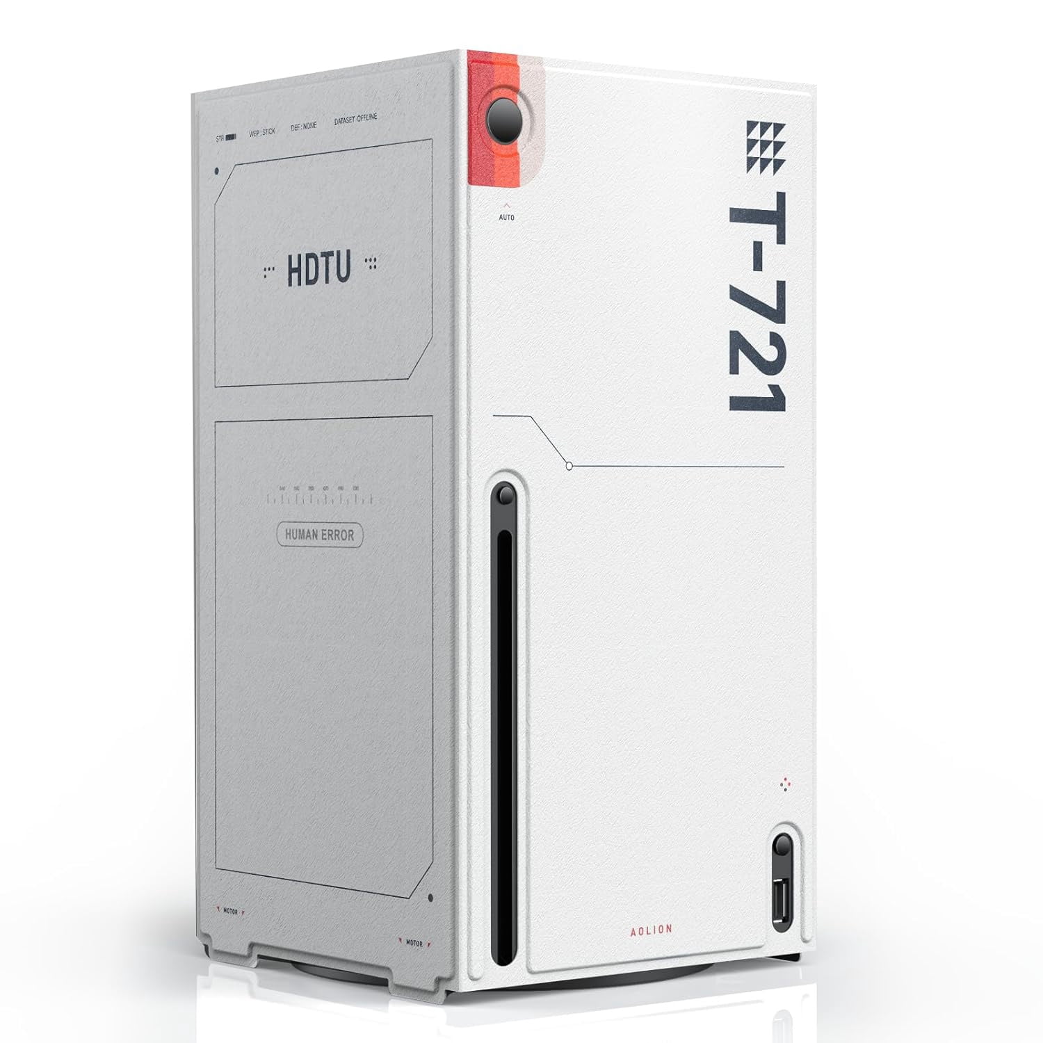 Wraps for Xbox Series X Console, Custom X-Box Series X Cover Skin ...