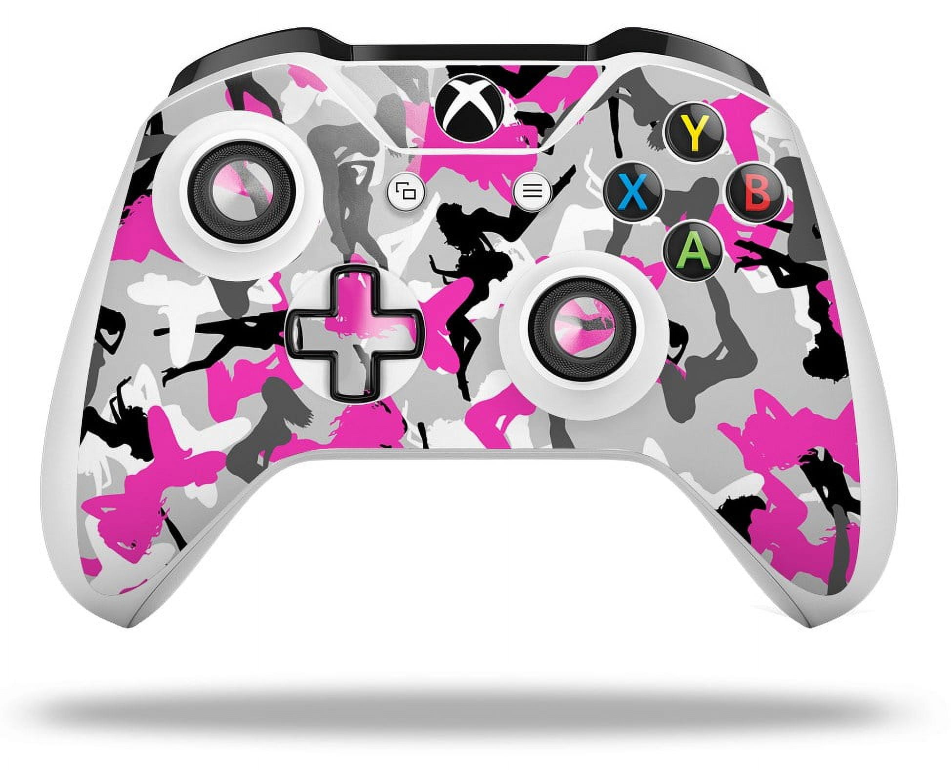 WraptorSkinz Decal Skin Wrap Set works with 2016 and newer XBOX One S ...