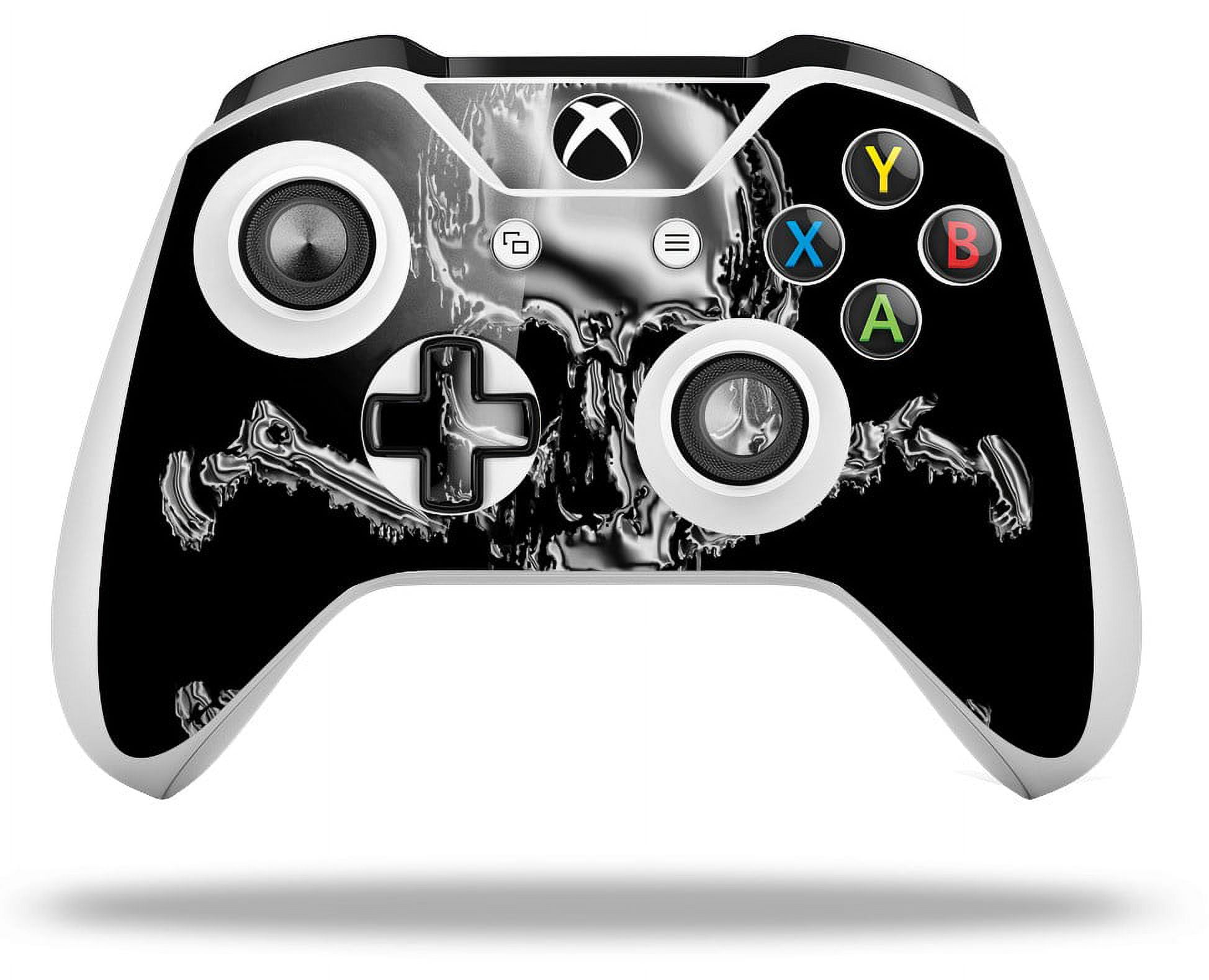 WraptorSkinz Decal Skin Wrap Set works with 2016 and newer XBOX One S ...