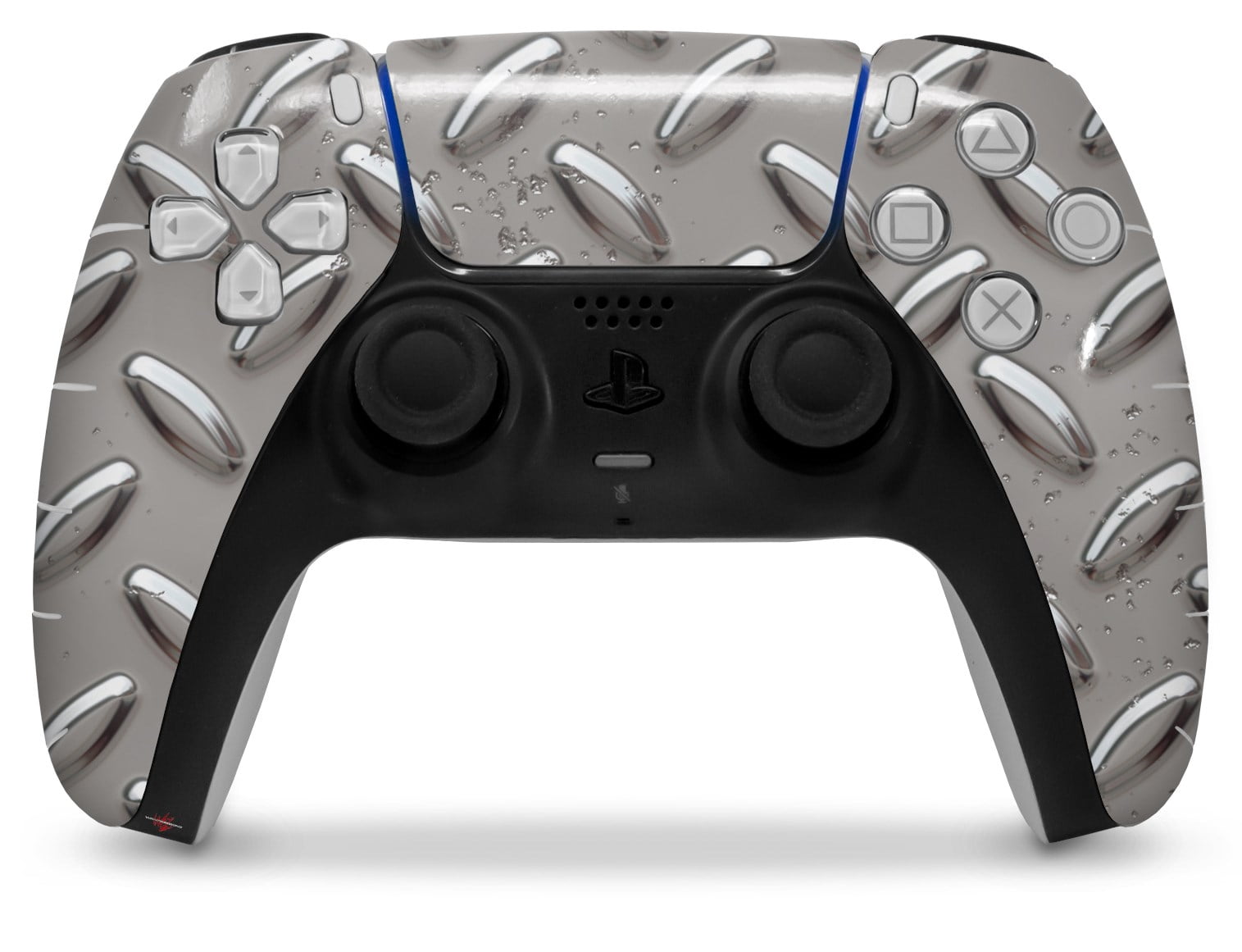 WraptorSkinz Skin Wrap compatible with the Sony PS5 DualSense ...