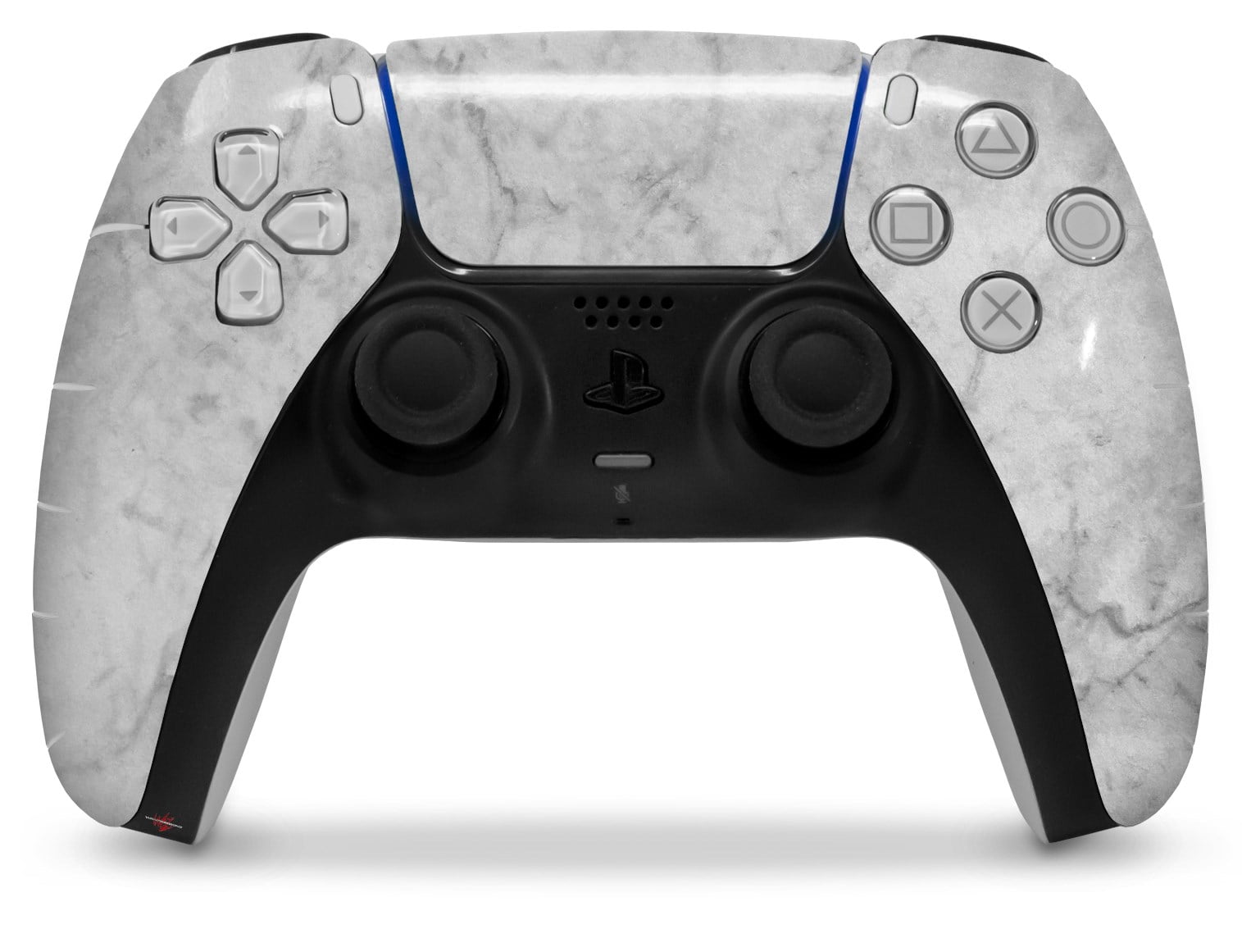WraptorSkinz Skin Wrap compatible with the Sony PS5 DualSense ...
