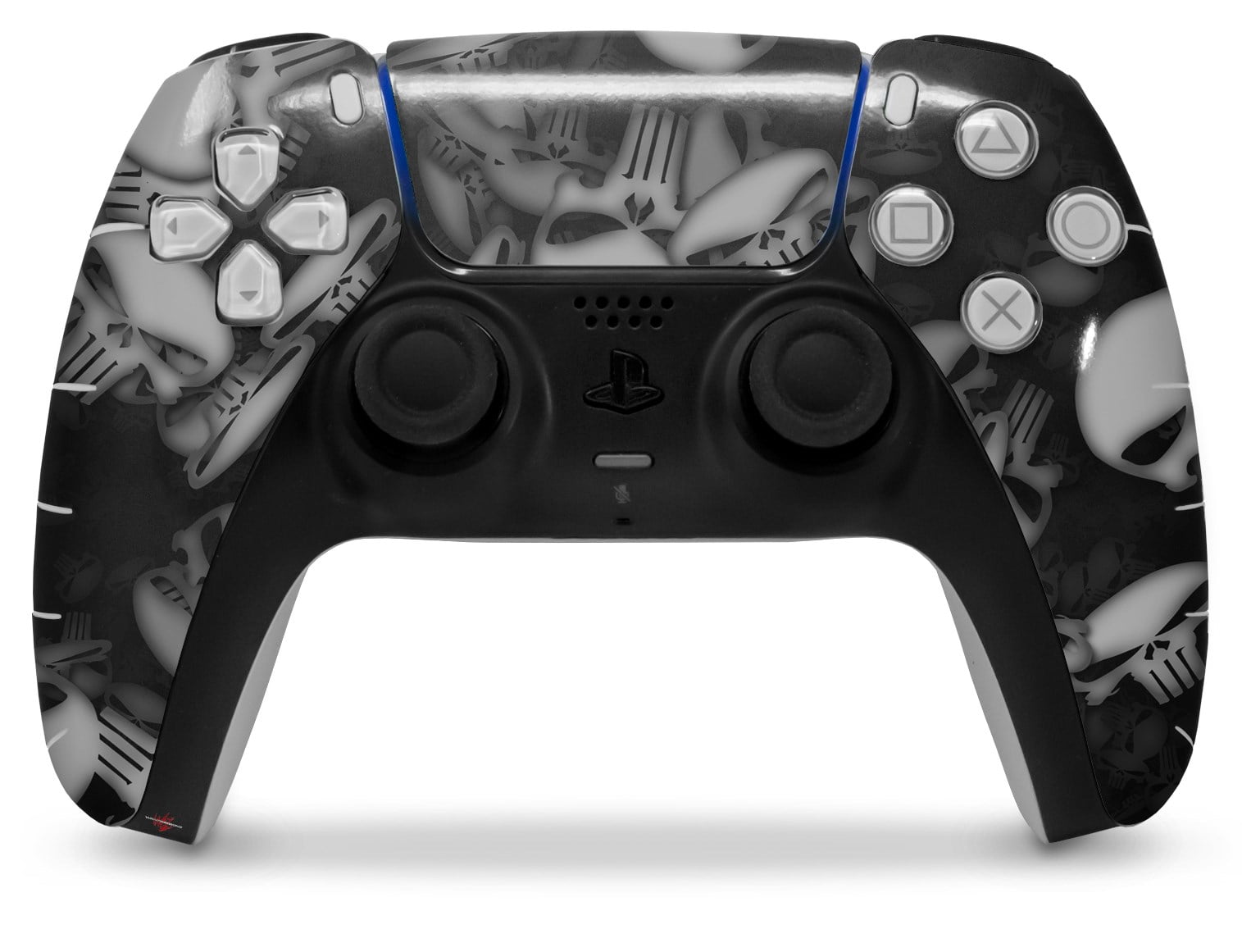 WraptorSkinz Skin Wrap compatible with the Sony PS5 DualSense ...