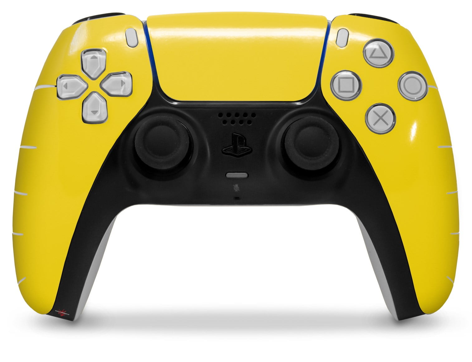 WraptorSkinz Skin Wrap compatible with the Sony PS5 DualSense ...