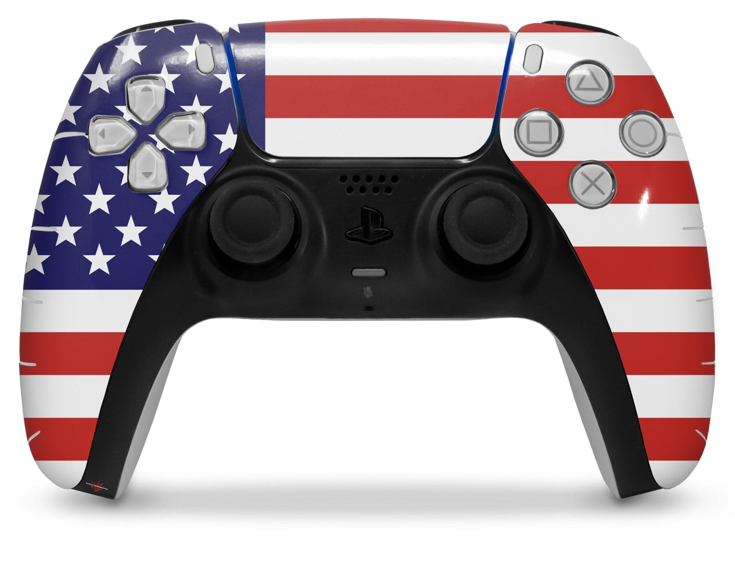 WraptorSkinz Skin Wrap compatible with the Sony PS5 DualSense ...