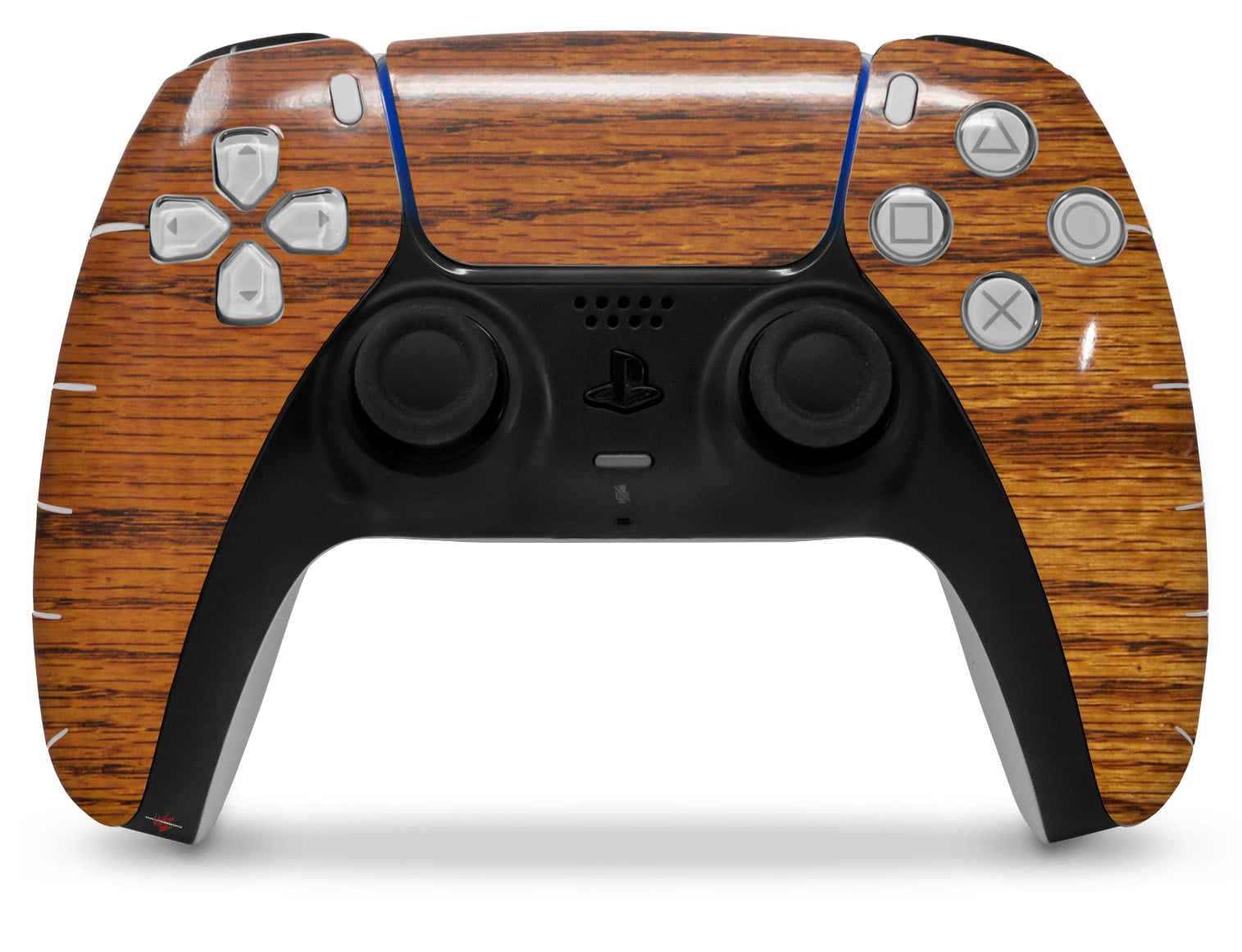 WraptorSkinz Skin Wrap compatible with the Sony PS5 DualSense ...