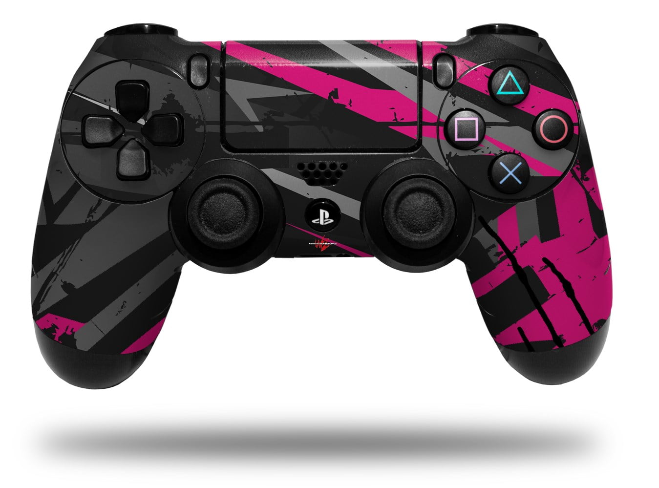WraptorSkinz Skin for Sony PlayStation 4, Hot Pink - Walmart.com