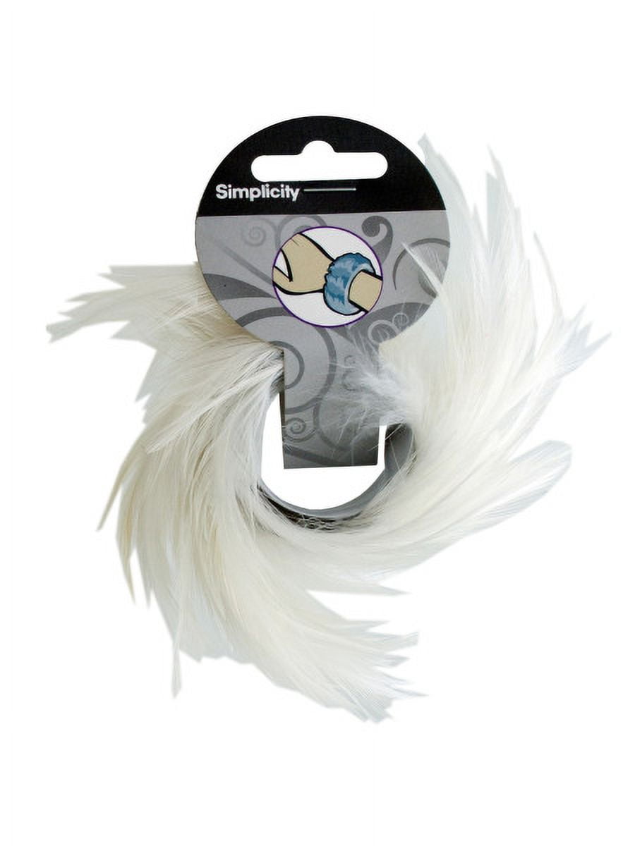 Wrbl Feather Slap Bracelt, 18 Count - Walmart.com