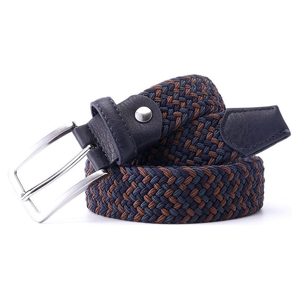 Wrea Breathable Braided Belt Women Men Pants Waistband Decorative ...