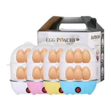 Cuisinart Egg Central - Electric Automatic Kitchen Breakfast Cooking ...