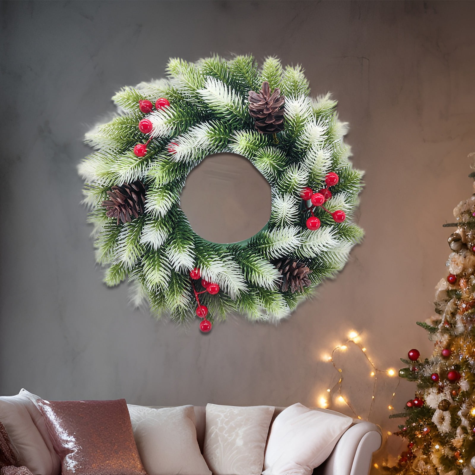 Christmas Wreaths Clearance