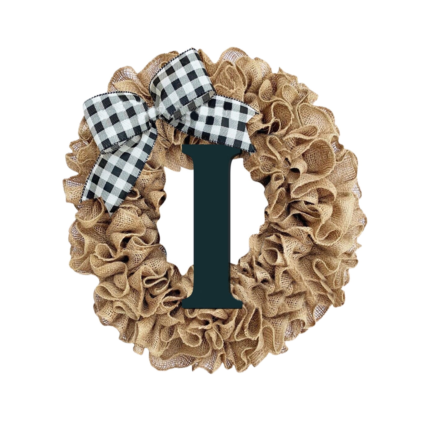 Wreath with Lights Battery Operated with Timer Big Outdoor Christmas ...