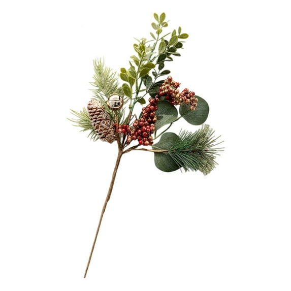 Wreath with Imitation Branches Art Craft Garlands for Seasonal Wall ...