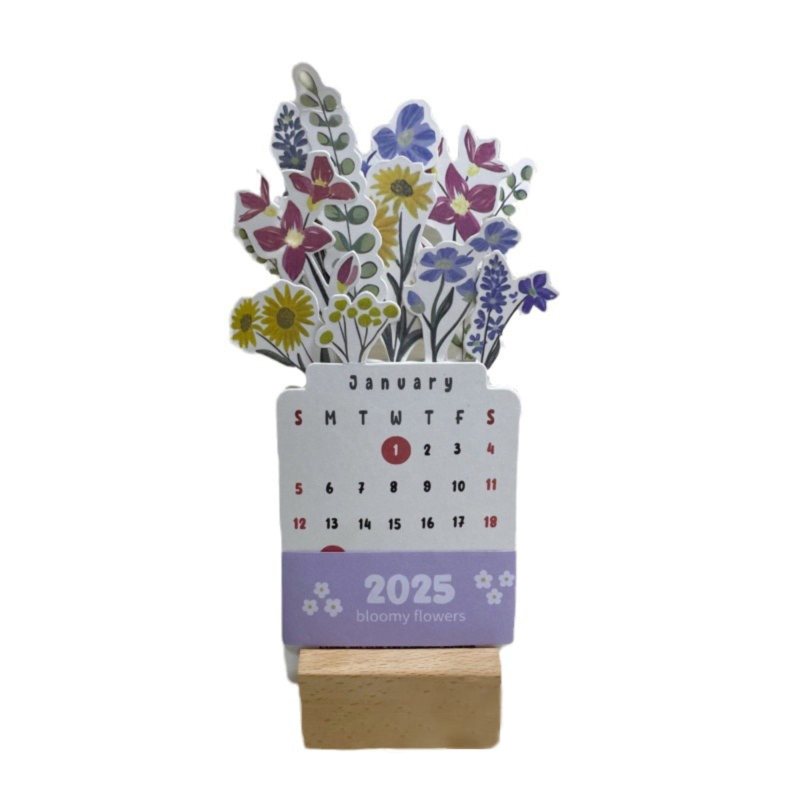 Wreaths For Front Door Clearancedoor Wreathflower Calendar, Wooden ...
