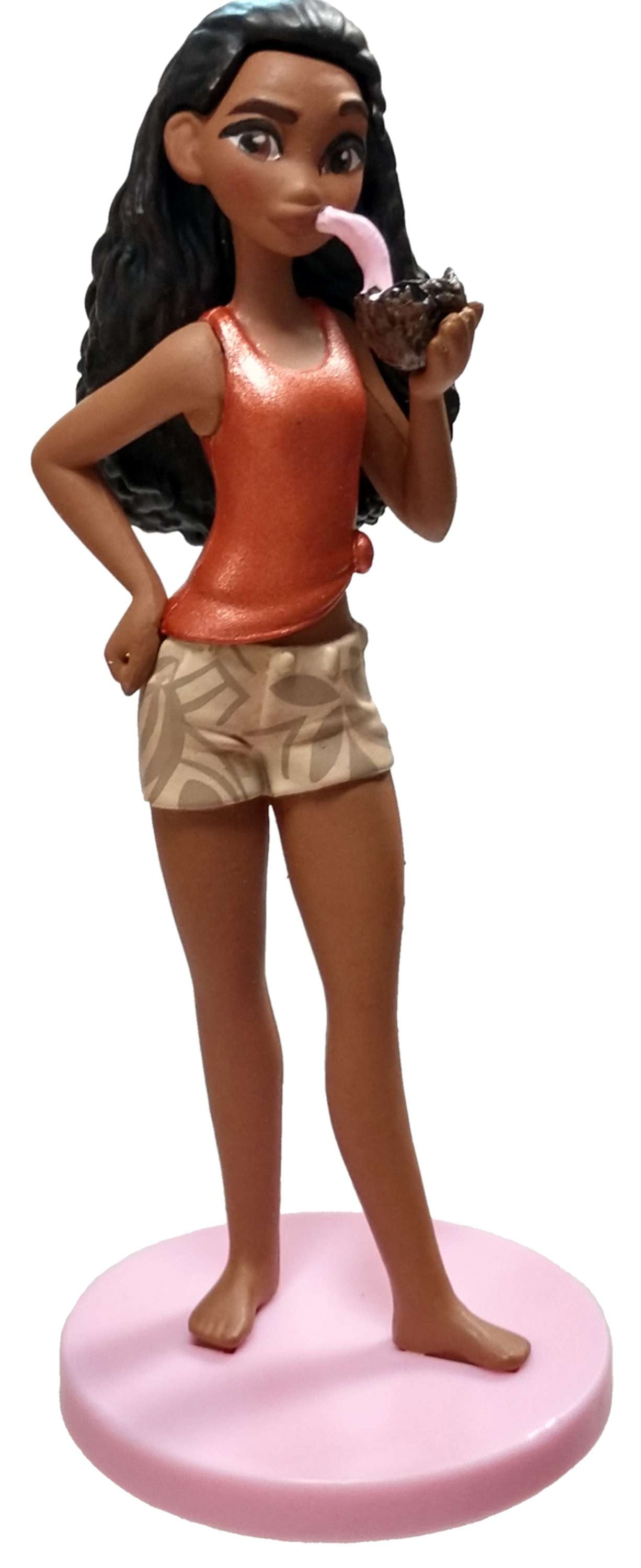 Wreck-It Ralph 2: Ralph Breaks the Internet Moana PVC Figure (No ...