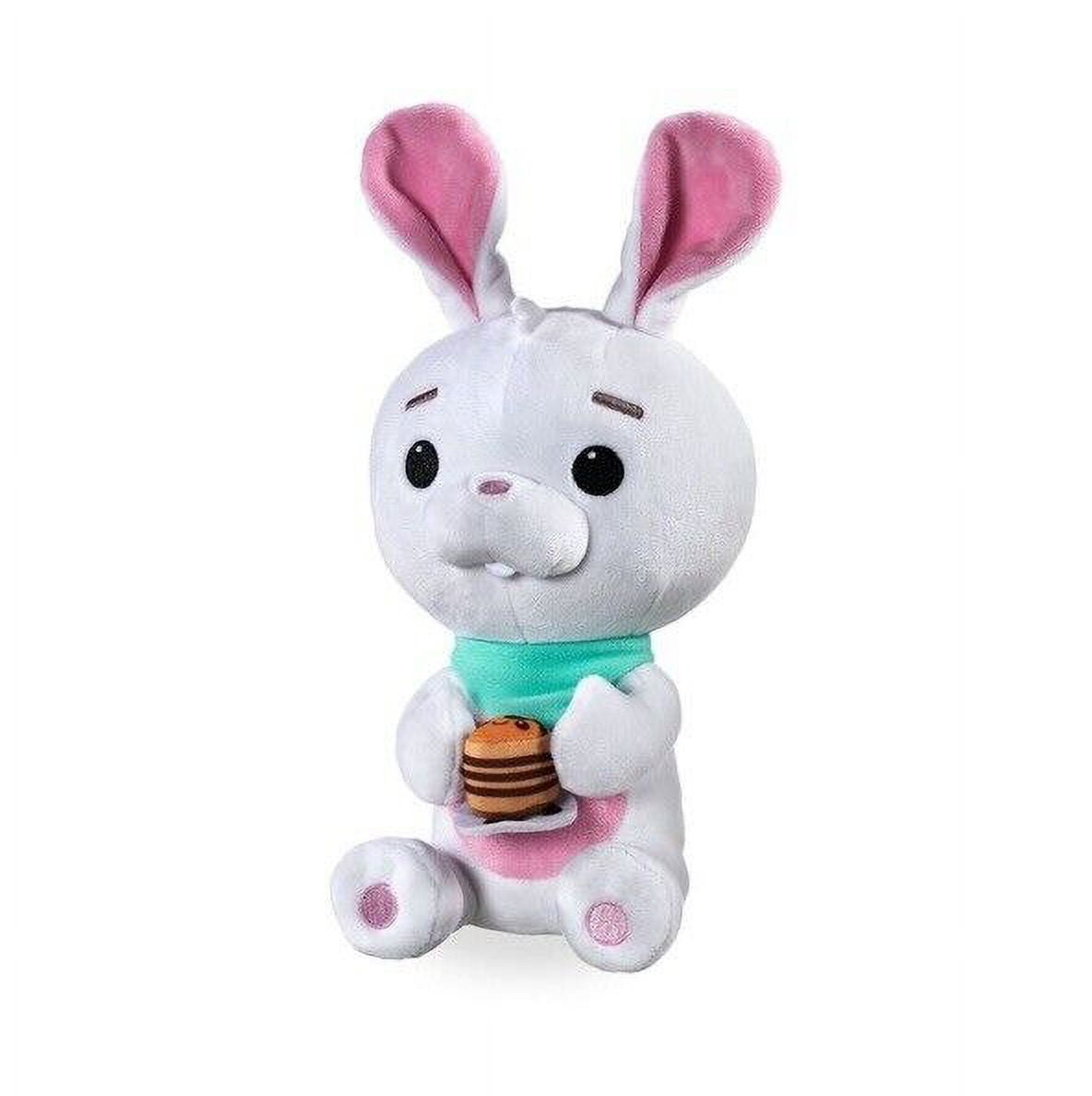 Wreck-It Ralph 2 Ralph Breaks the Internet White Fun Bun 9” Bunny Plush ...