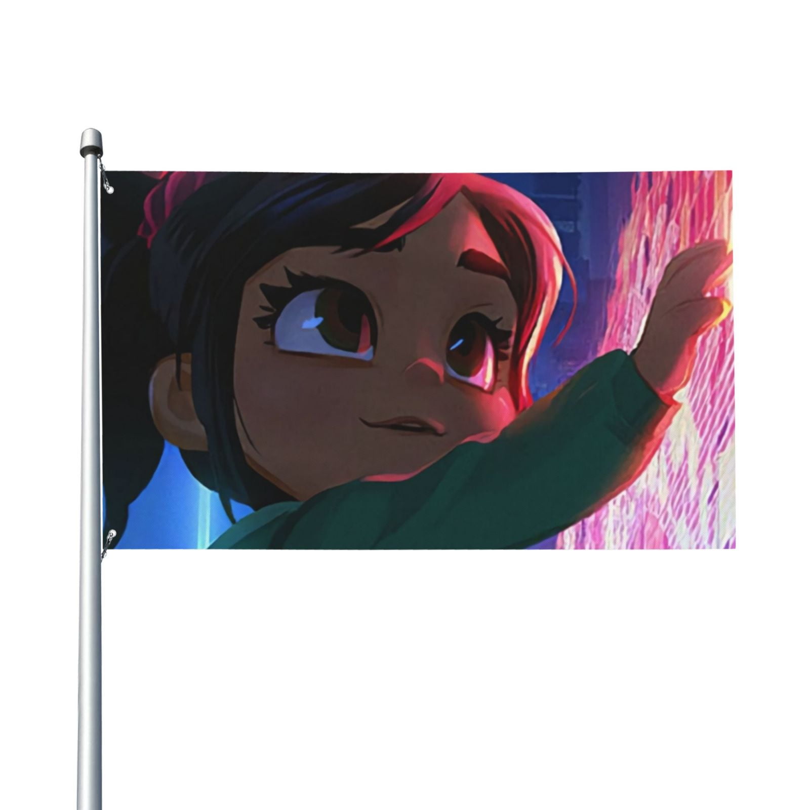 Wreck-It Ralph Garden Flag 3x5 Feet Indoor Decoration Flag Outdoor ...