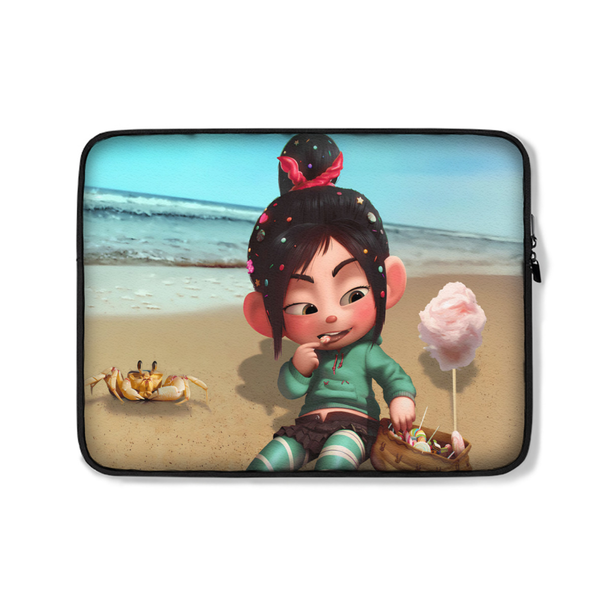 Wreck-It Ralph Laptop Case 13 Inch Cute Laptop Case, Padded Laptop Case ...
