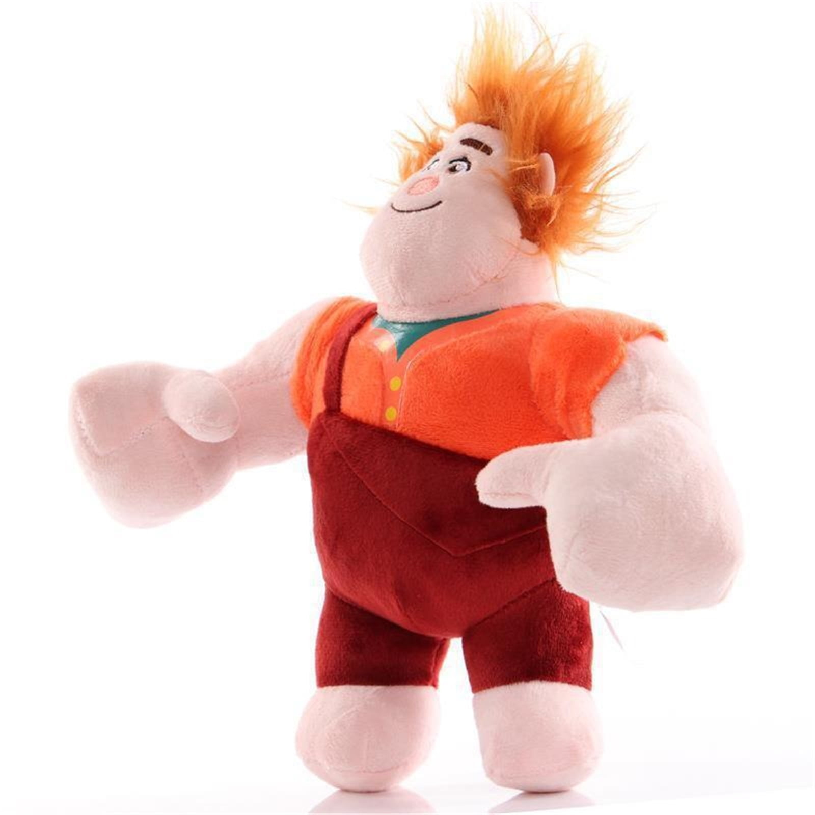 Wreck-It Ralph Plush Doll 15cm Ralph Doll Pendant - Walmart.com
