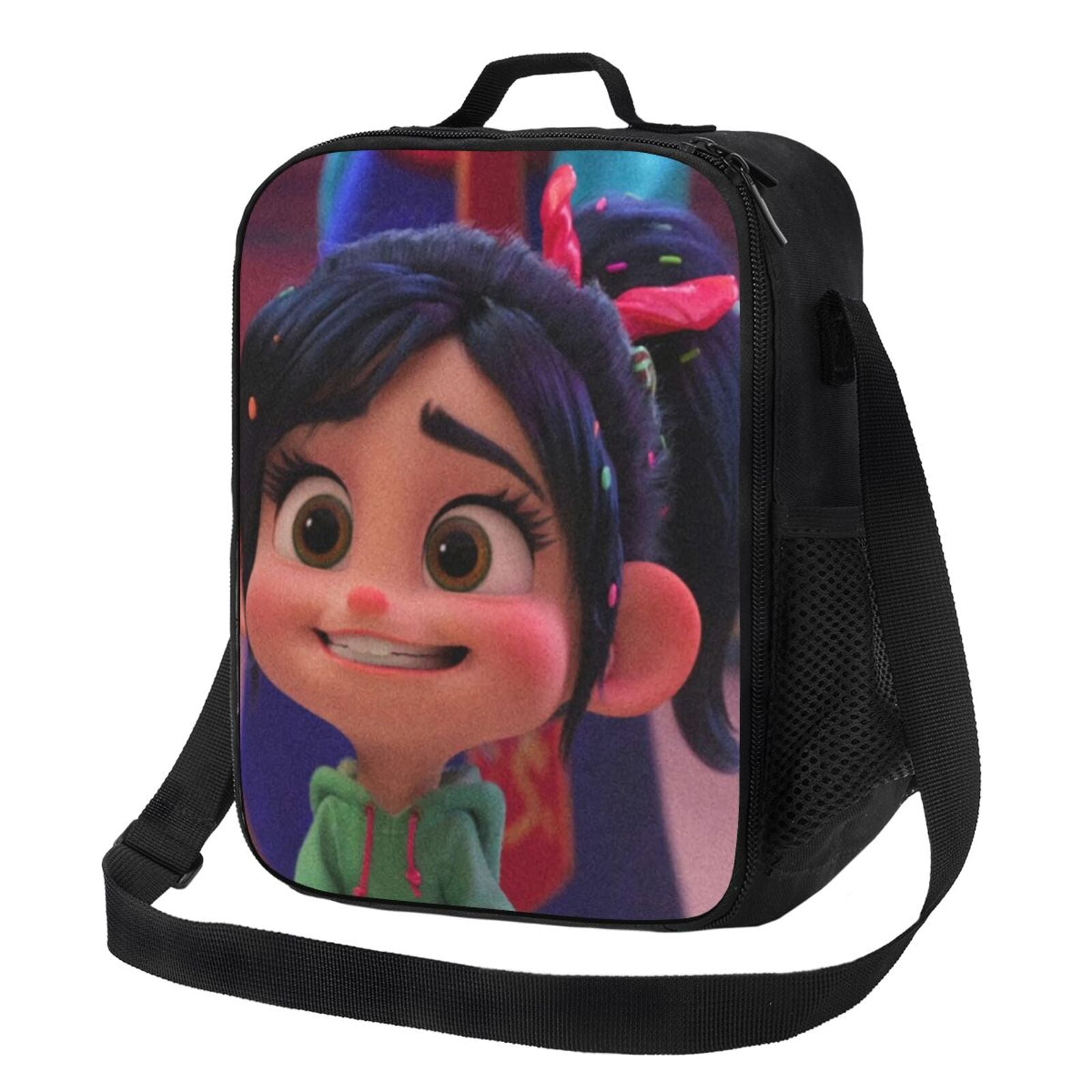 Wreck-It Ralph Scream Lunch Bag, Insulated Lunch Box, Reusable With ...