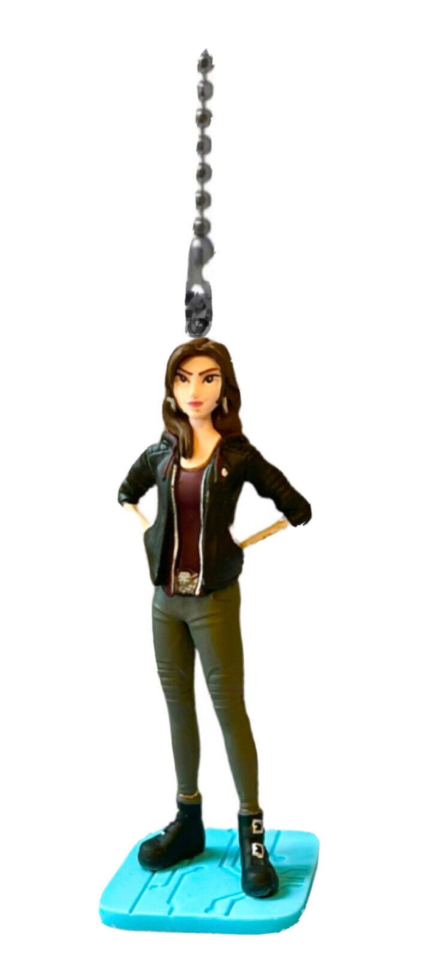 Wreck It Ralph Shank PVC Fan Lamp Light Pull Chain Figure Figurine New ...