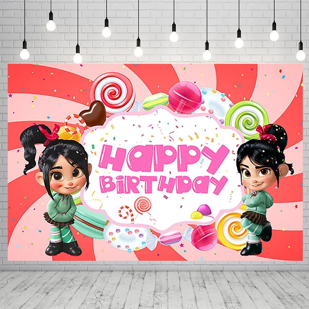 Wreck-It Ralph Theme Birthday Party Decorations, Wreck-It Ralph ...