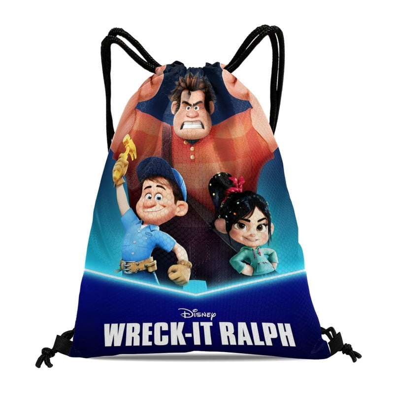 Wreck-It Ralph canvas Tote Bag for Women Aesthetic Cute Cat Shopping ...