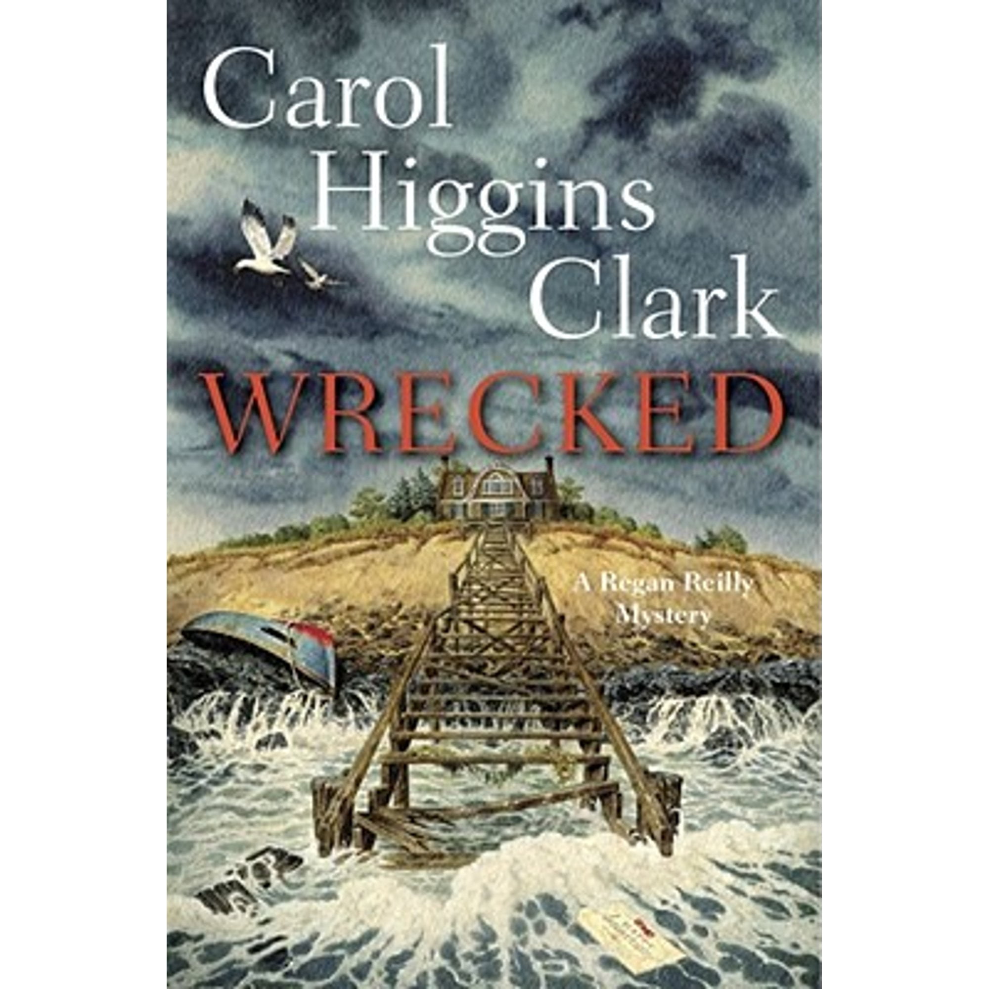 Pre-Owned Wrecked (Regan Reilly Mysteries) (Hardcover) 1439170258 ...
