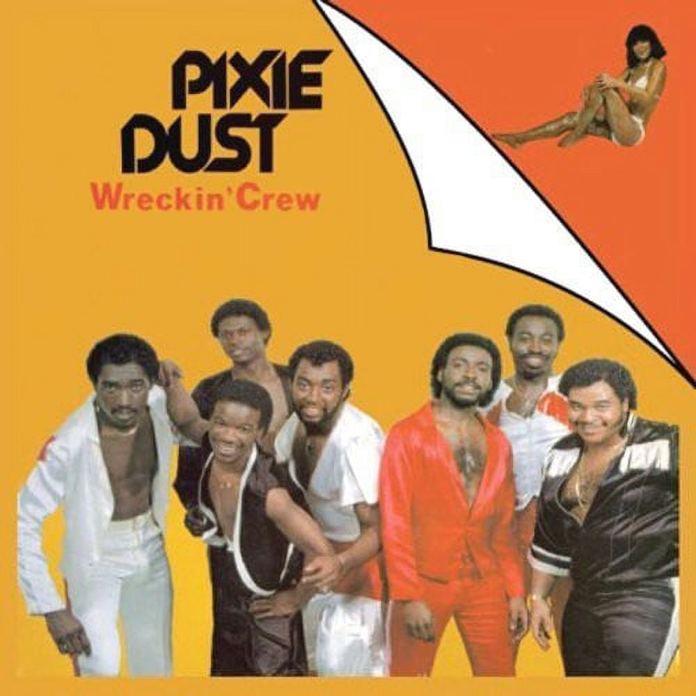 Wreckin' Crew - Pixie Dust (expanded Edition) - Music & Performance ...