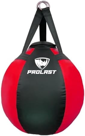 Wrecking Ball Heavy Bag Body Snatcher Professional Boxing Training Muay ...