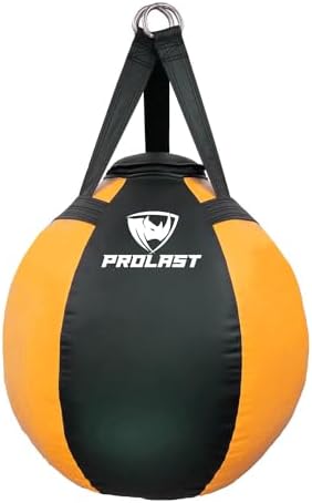 Wrecking Ball Heavy Bag Body Snatcher Professional Boxing Training Muay ...