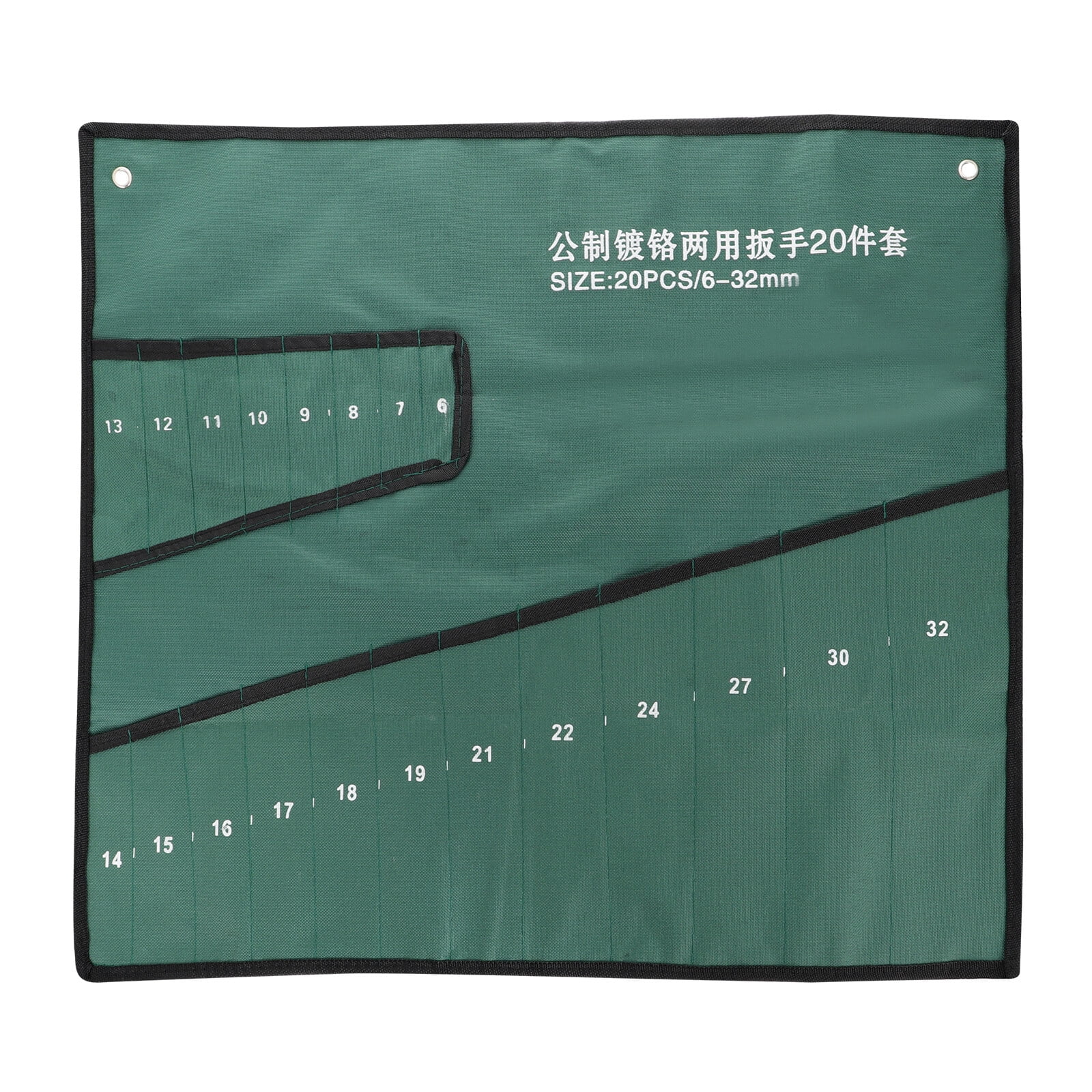 Wrench Bag Tool Storage Container Kit Handbags Canvas Tote Holder Stand ...