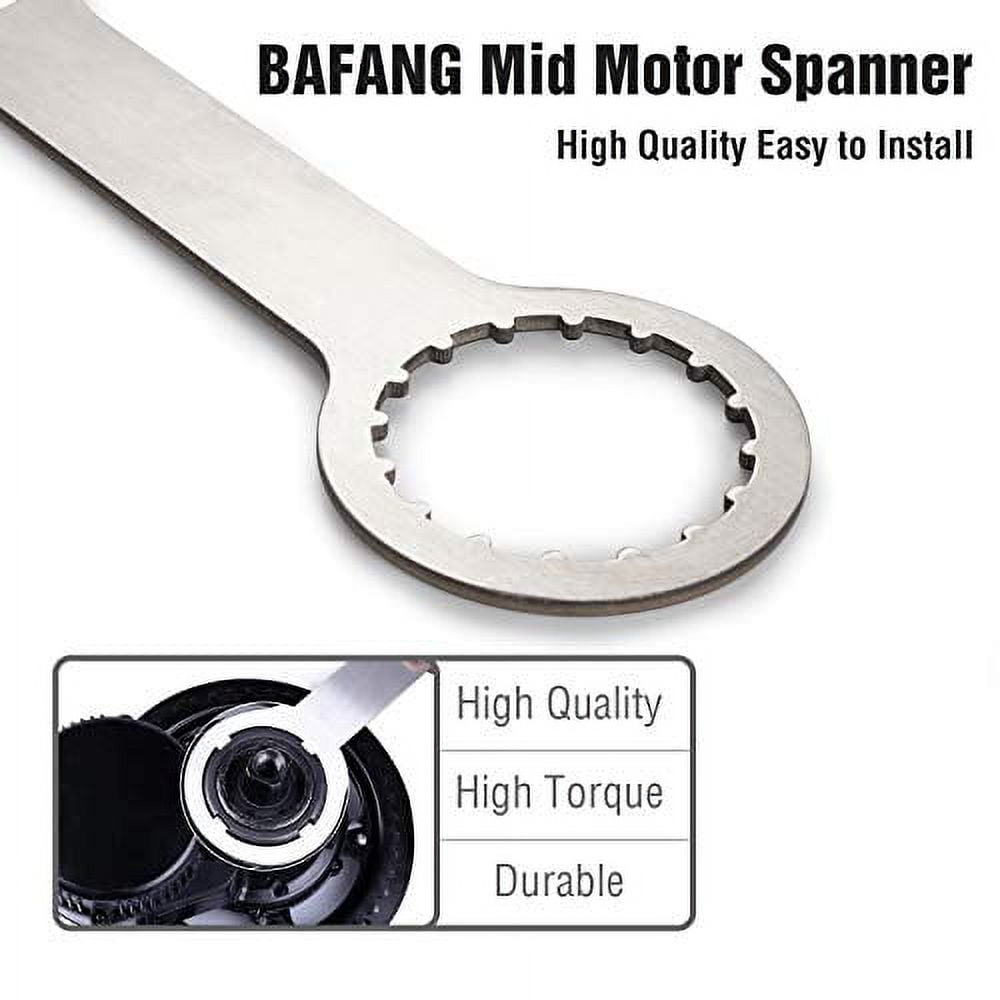 Wrench Bottom Bracket Removal Tool BBS02 and BBSHD Motor Spanner Ebike ...