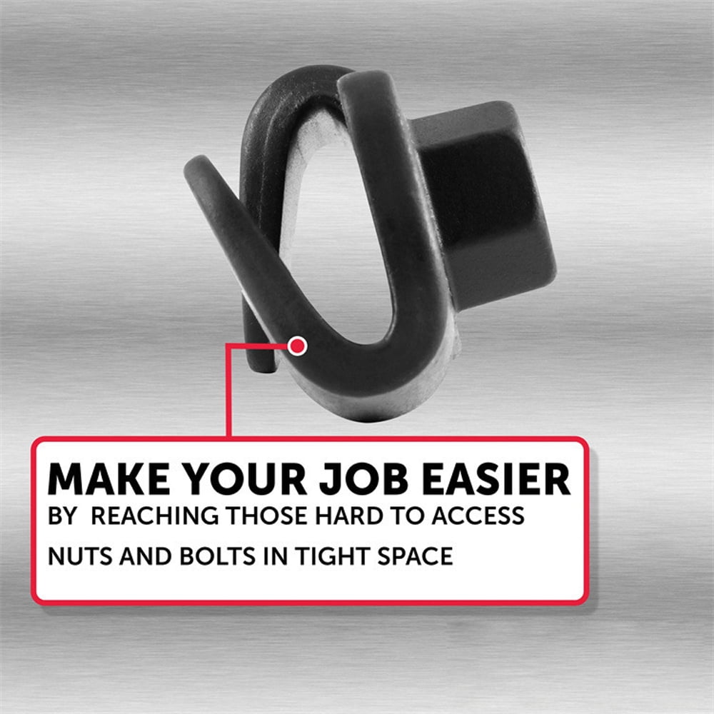 Wrench Extender,1/2 Inch Drive Universal Wrench Tool Drive Universal ...