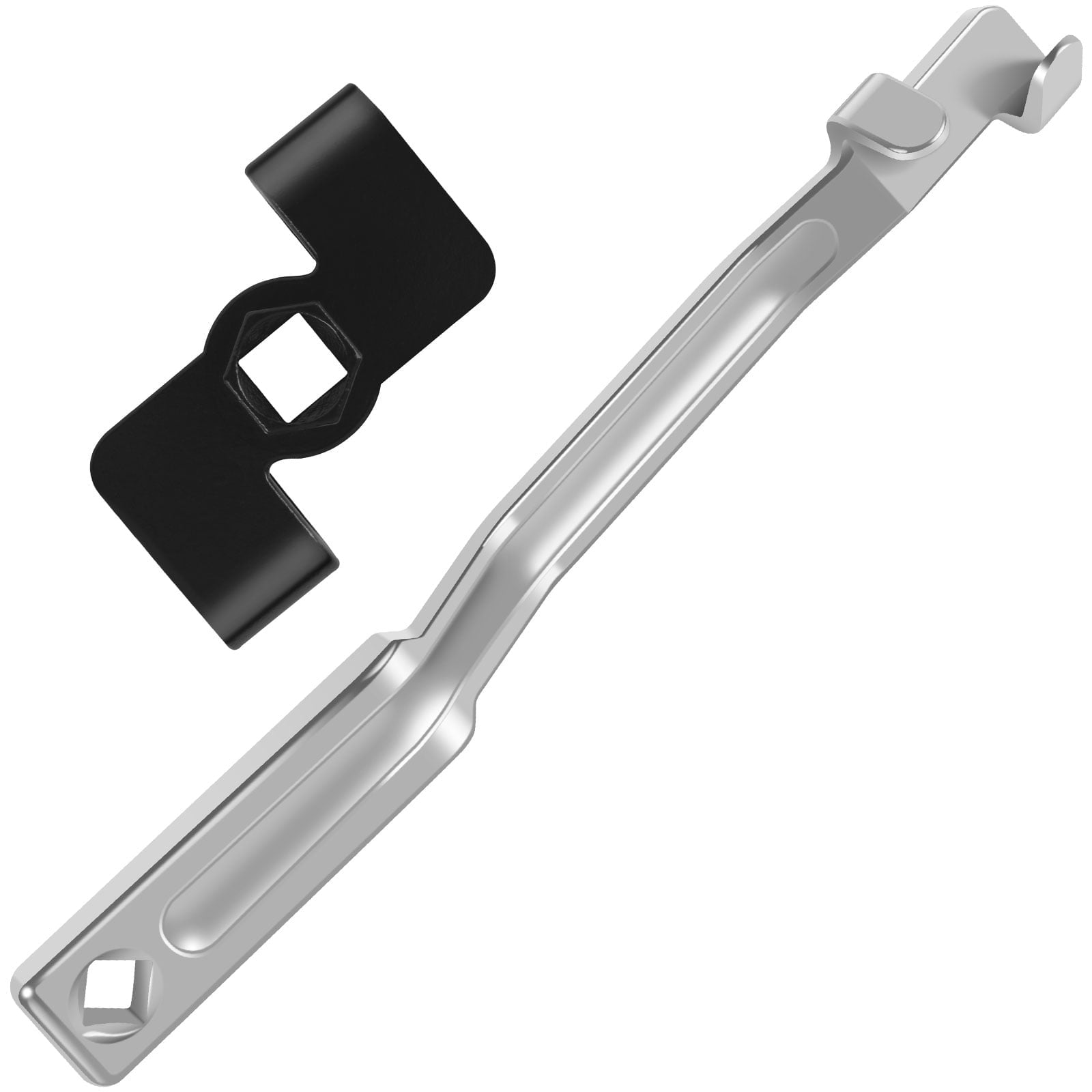 Wrench Extender Adapter and Wrench Extender Tool Bar Set Universal 1 ...