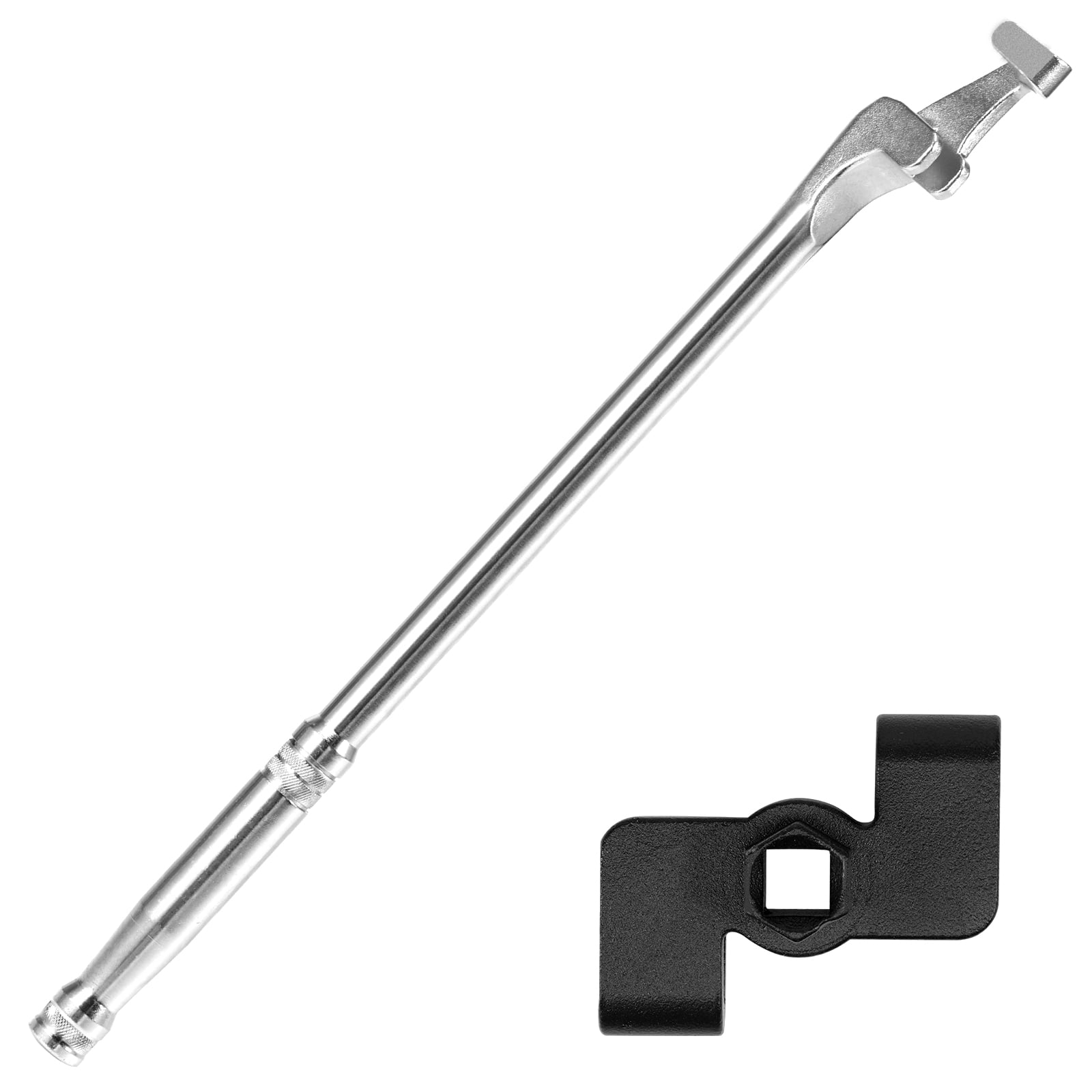 Wrench Extender Adapter and Wrench Extender Tool Bar Set Universal 1/2 ...