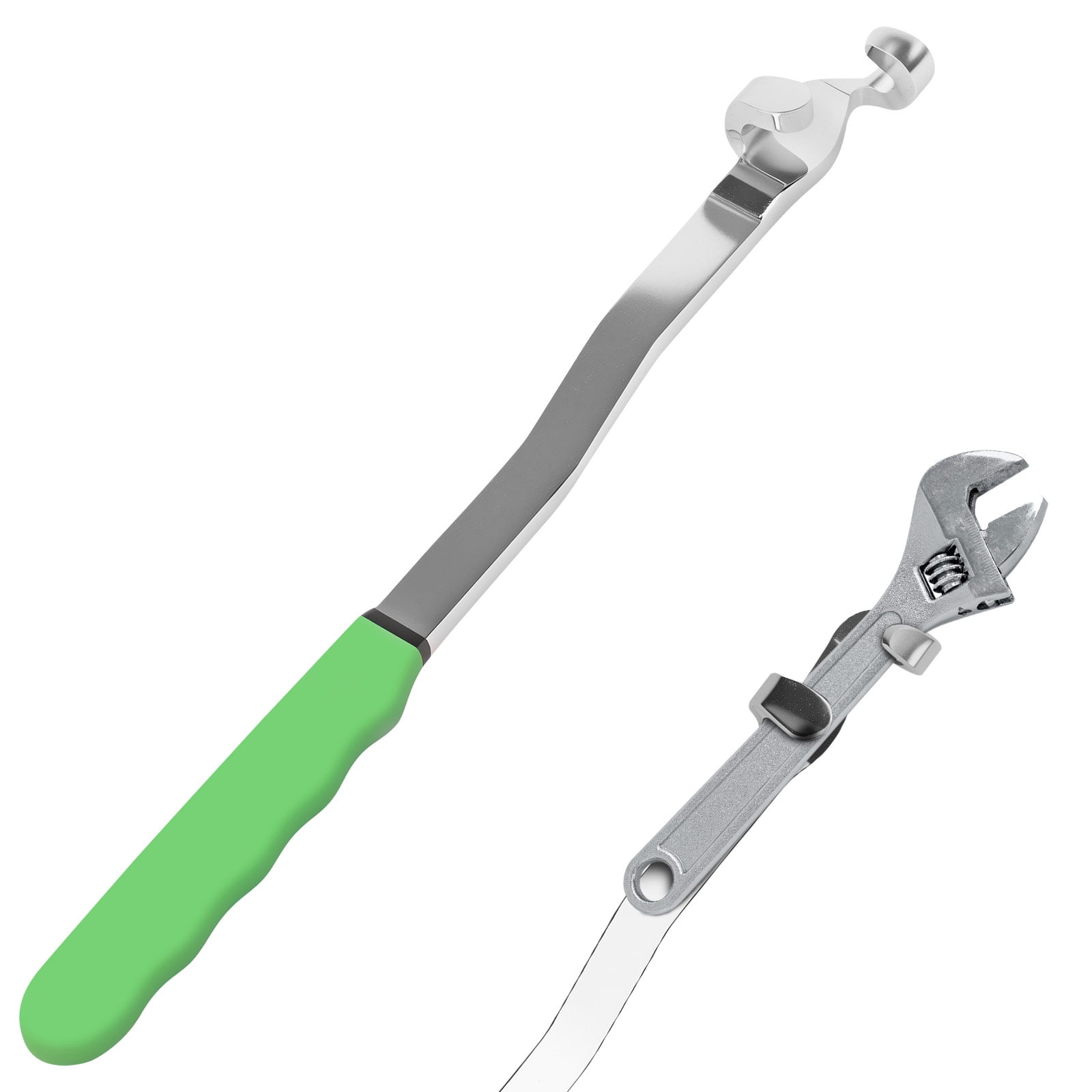 Wrench Extender Tool Bar 15inch Cr V Steel Long Wrench Extension Tool ...