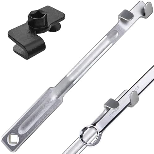 Wrench Extender Tool Bar, Universal Wrench Extension Tool Adaptor for ...