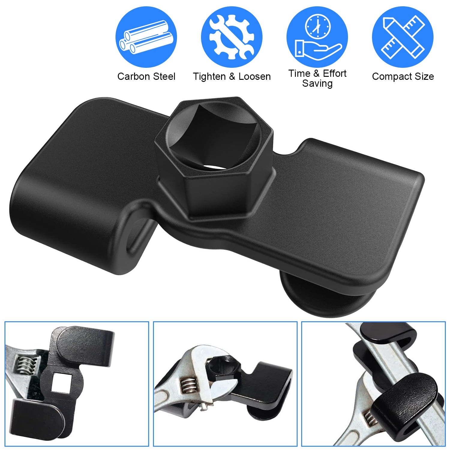 Wrench Extender Tool, iMounTEK Universal Wrench Extender, Wrench ...