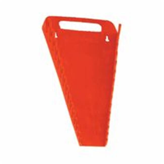 Wrench Gripper Rack - 15 Slots Loop Handle Tapered Sides - Walmart.com