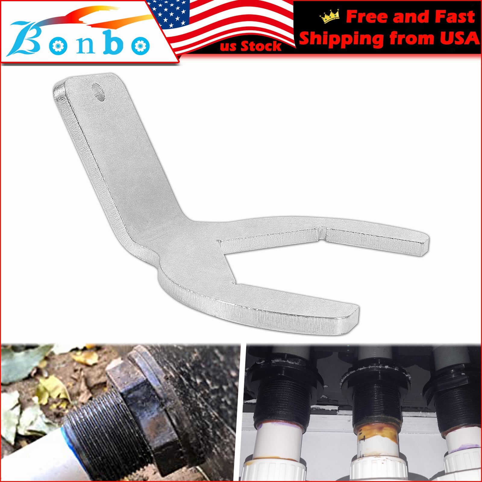 Wrench, Interior Bulkhead Nut, for Triton II Sand Filter, Metal ...