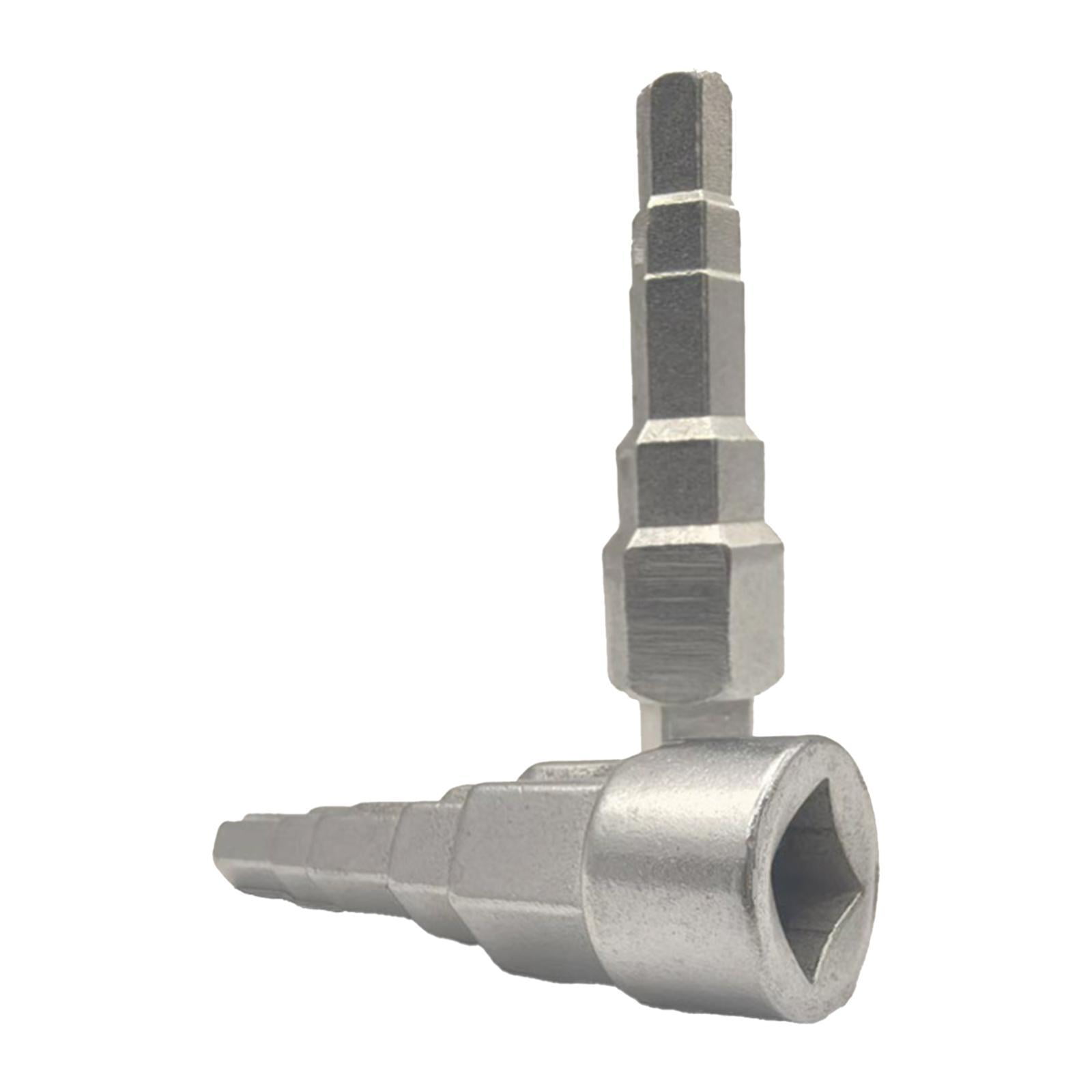 Wrench Pagoda Head Adapter Step Wrench Stainless Steel Compact Design ...