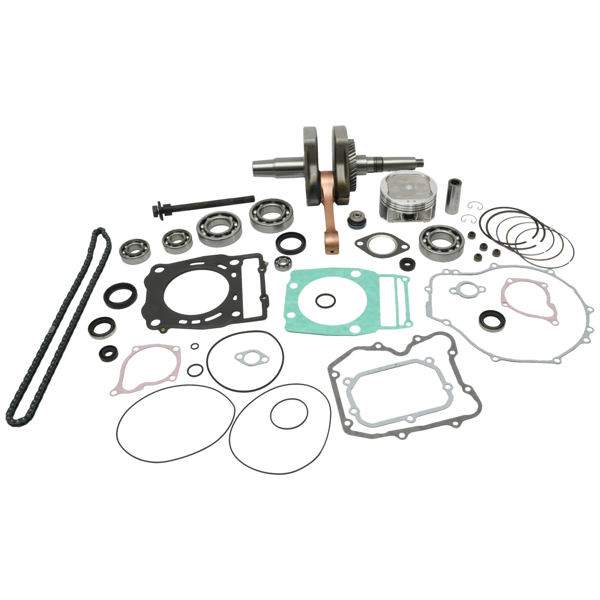 Wrench Rabbit Complete Engine Rebuild Kit WR00065 For Polaris ATP 500 ...