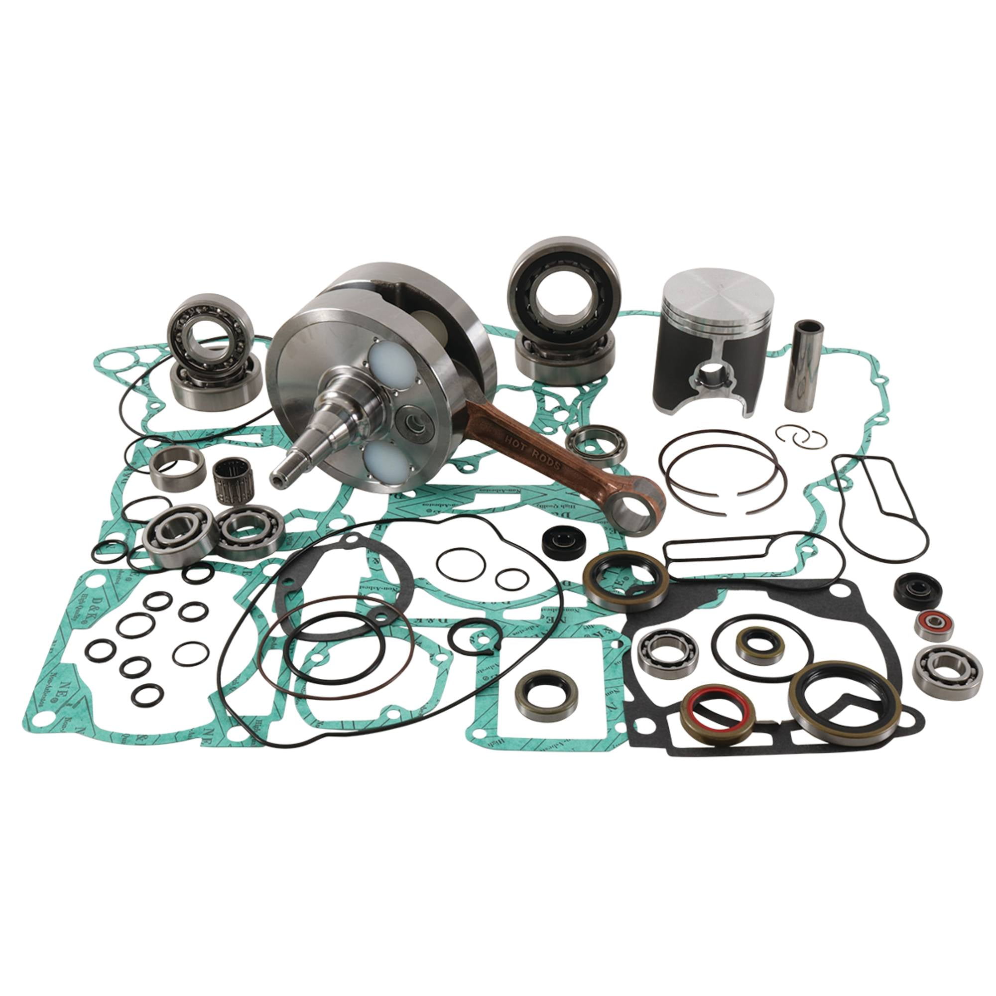 New Wrench Rabbit Complete Engine Rebuild Kits for KTM 250 EXC (04 ...