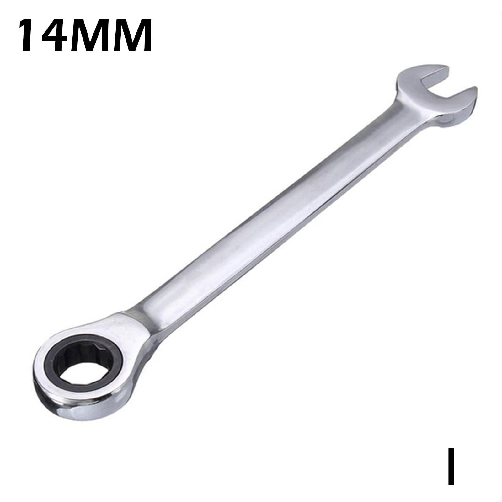 Wrench Ratchet Combination Metric Wrench Tooth Gear Rings Torque 6mm ...