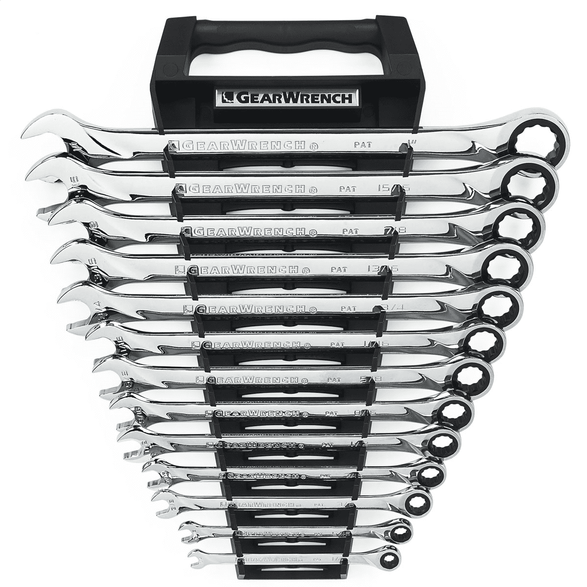 Wrench Set 13 Piece SAE XL - Walmart.com
