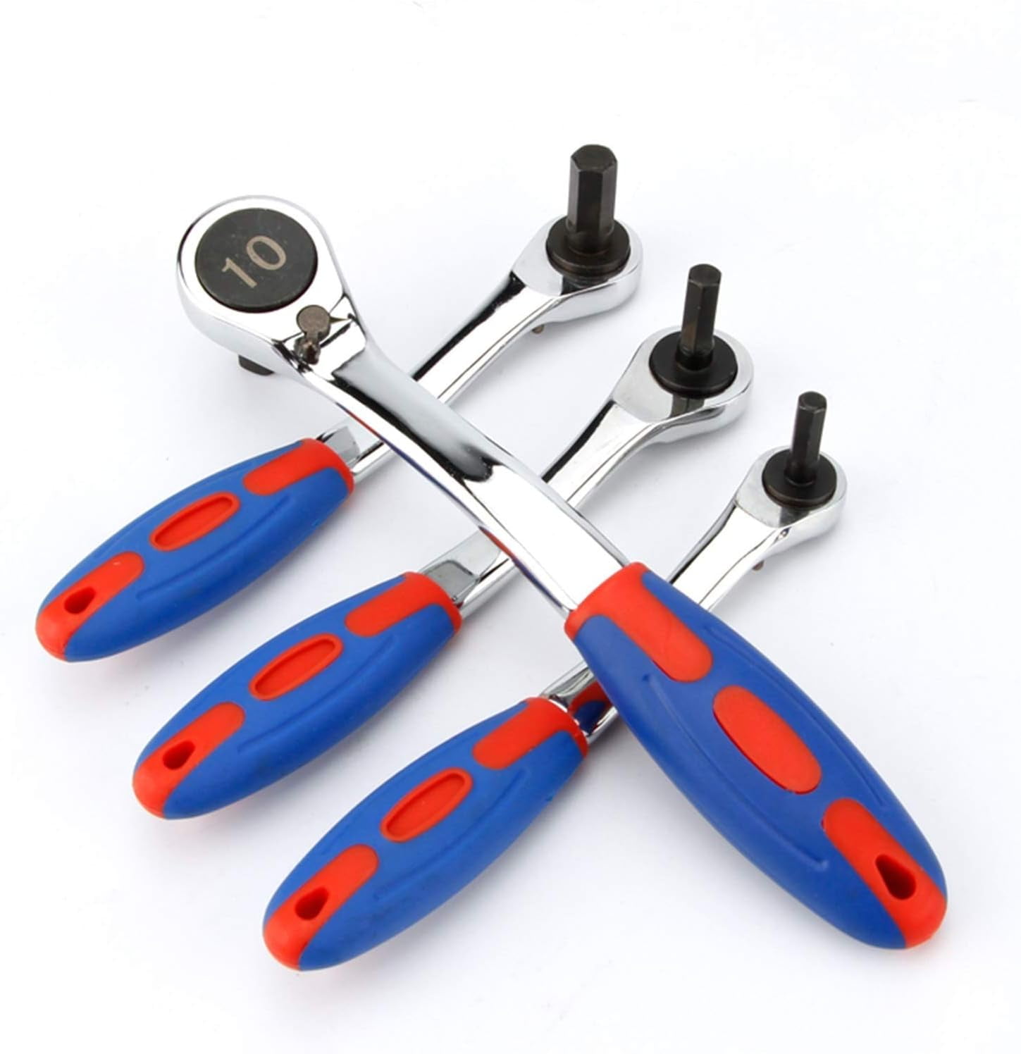 Allen Key Ratchet Spanner